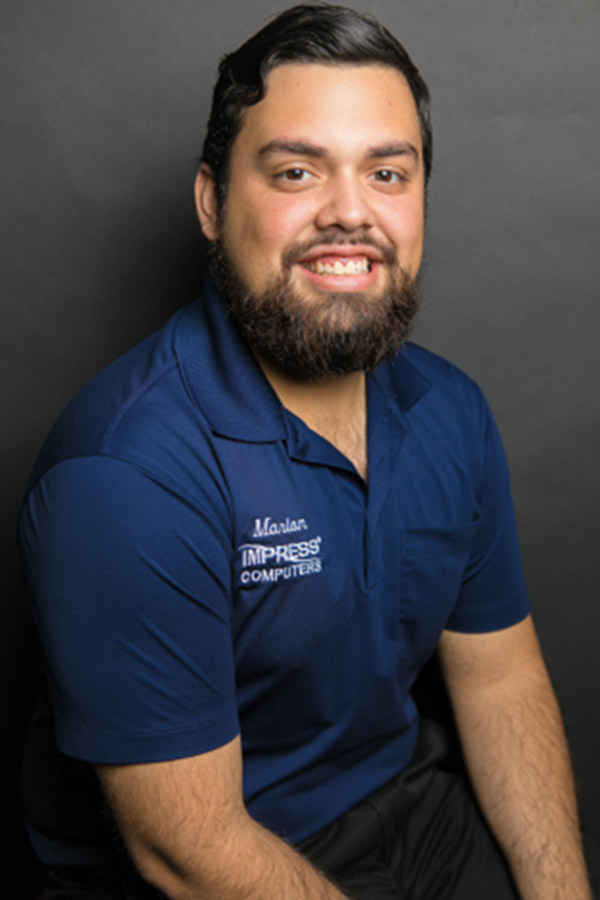 Our Team - Impress Computers